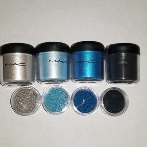 MAC Cosmetics | Makeup | Mac Cosmetics Pigment Samples | Poshmark